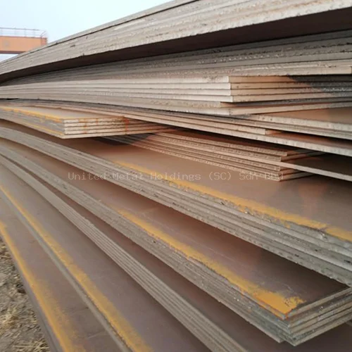 Abs Eh36 Marine Steel Plate I Shipbuilding Steel Plate | United Metal ...