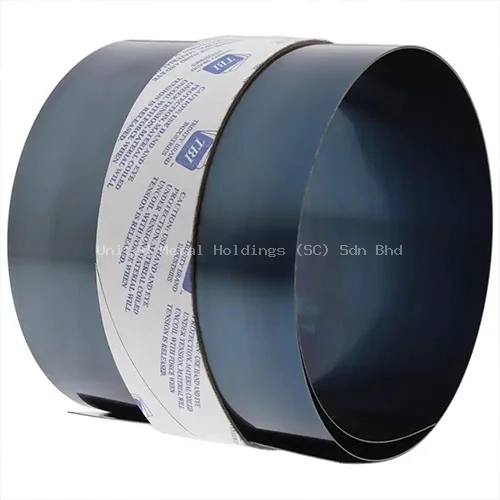 Sk5 C1095 Blue Tempered Spring Steel | United Metal Holdings (SC) Sdn Bhd