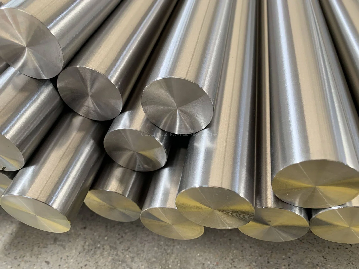 Sus440c Stainless Steel | United Metal Holdings (SC) Sdn Bhd