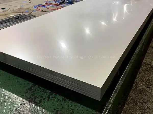 Sus321 Stainless Steel | United Metal Holdings (SC) Sdn Bhd